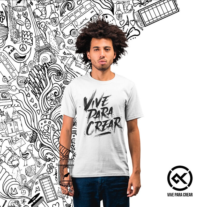 Polos personalizados - Estampado bajo demanda